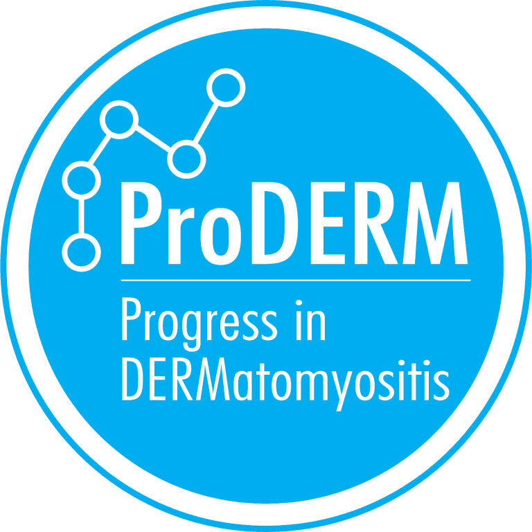 Octagam 10% Evidence - ProDERM Study in Adults with Dermatomyositis