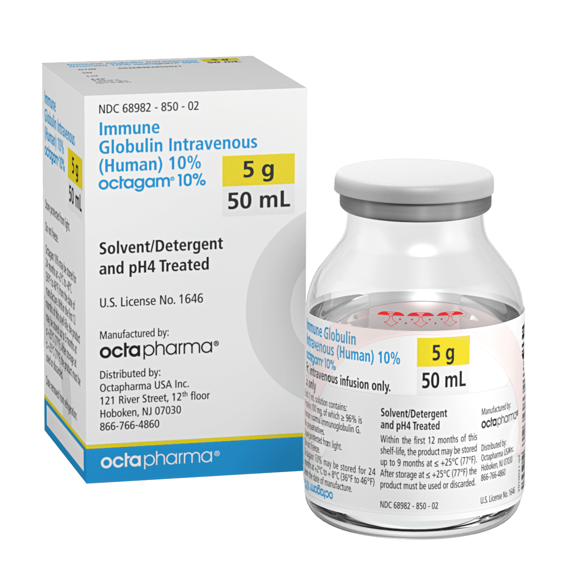 Octagam 10 Supply And Storage For The Indication Of Adult Dermatomyositis Octagam 10 Supply And Storage For The Indication Of Adult Dermatomyositis