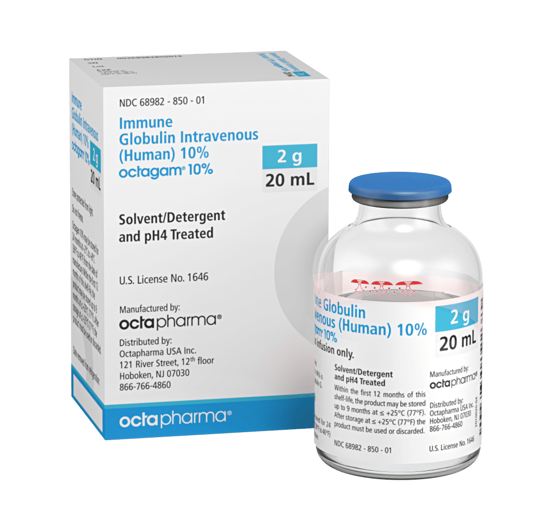 Our Immune Thrombocytopenic Purpura (ITP) Treatment | Octagam 10%